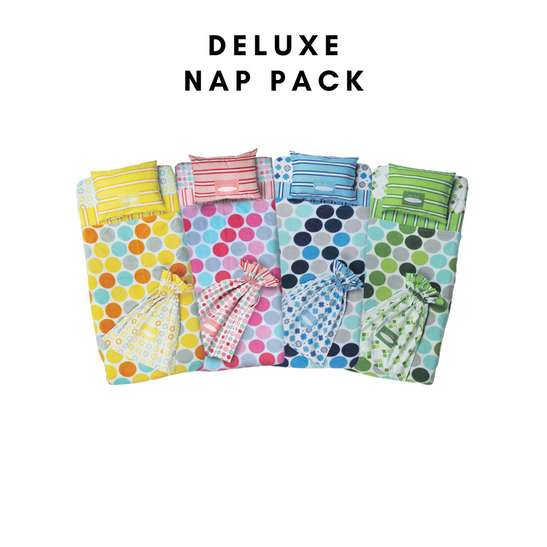 Daycare Bedding Packs | Kindy Sleep Packs for Kids – JamBerry Kids ...