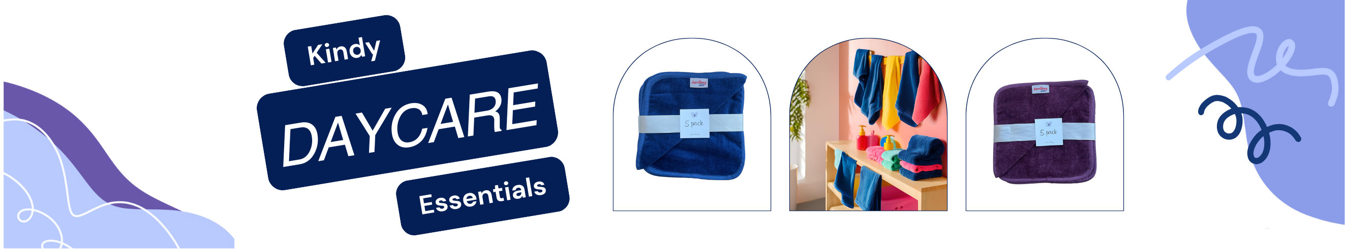 Daycare Essentials – Jam Berry Australia