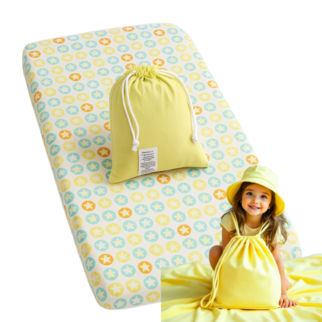 Yellow Signature Economy Nap Pack – Jam Berry Kids Childcare & Daycare ...