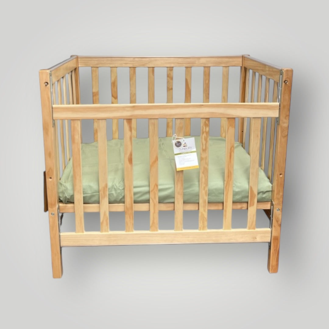 Australian Timber Compact Cot - Daycare/Childcare Cots – Jam Berry ...