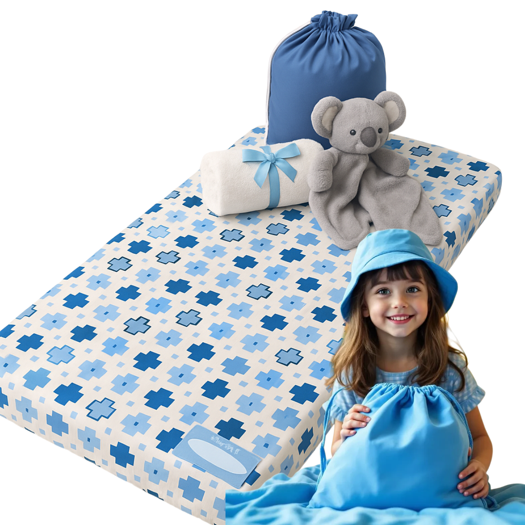 Blue Stellar Nap Pack – Jam Berry Australia