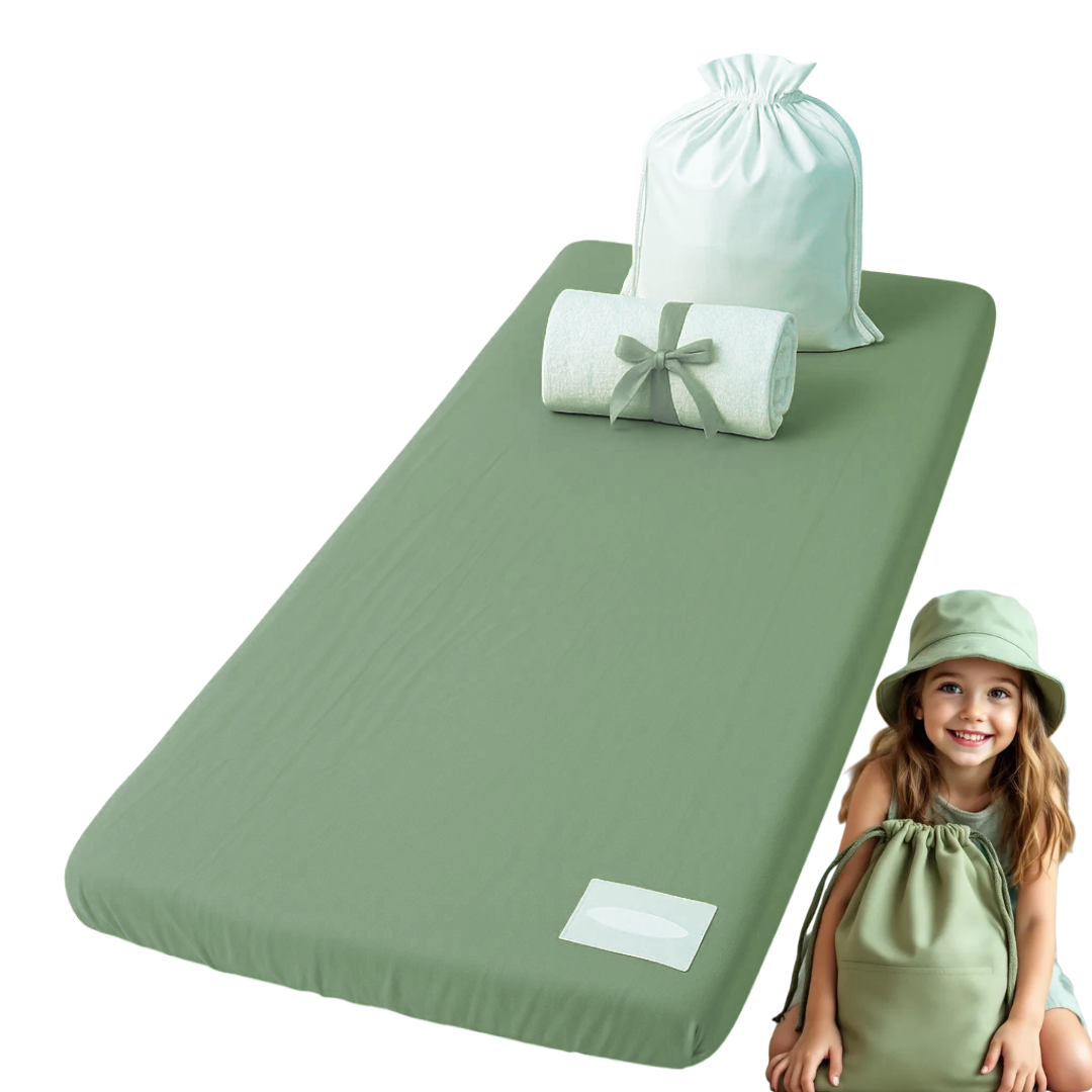 Olive Leaf Stellar Nap Pack – Jam Berry Australia