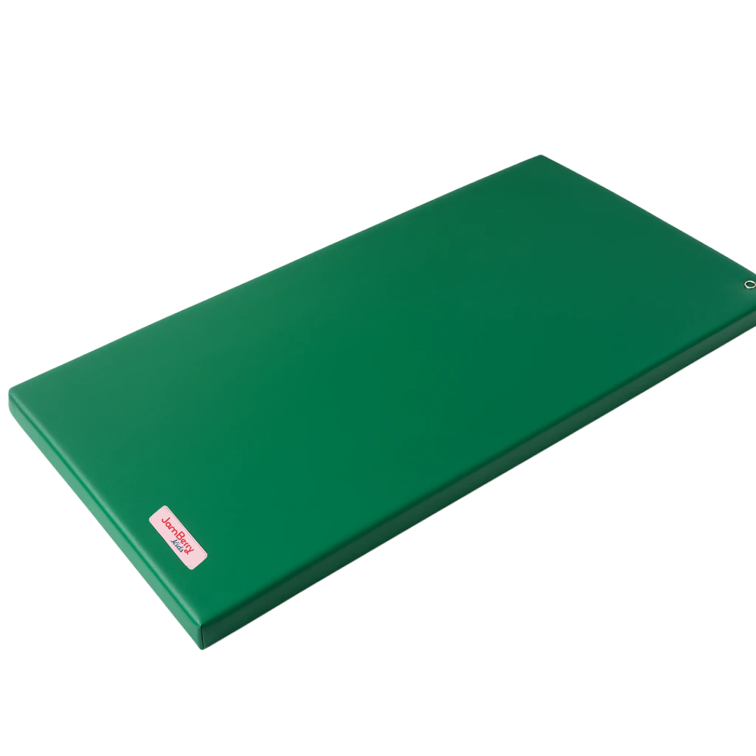 Nordic Sleeping Mat Forest Green – Jam Berry Australia