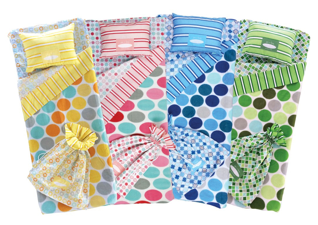 Deluxe Nap Time Pack – Jam Berry Australia